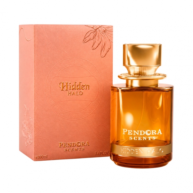 Perfume Paris Corner Pendora Hidden Halo Edp Feminino 100ml - Pontocom